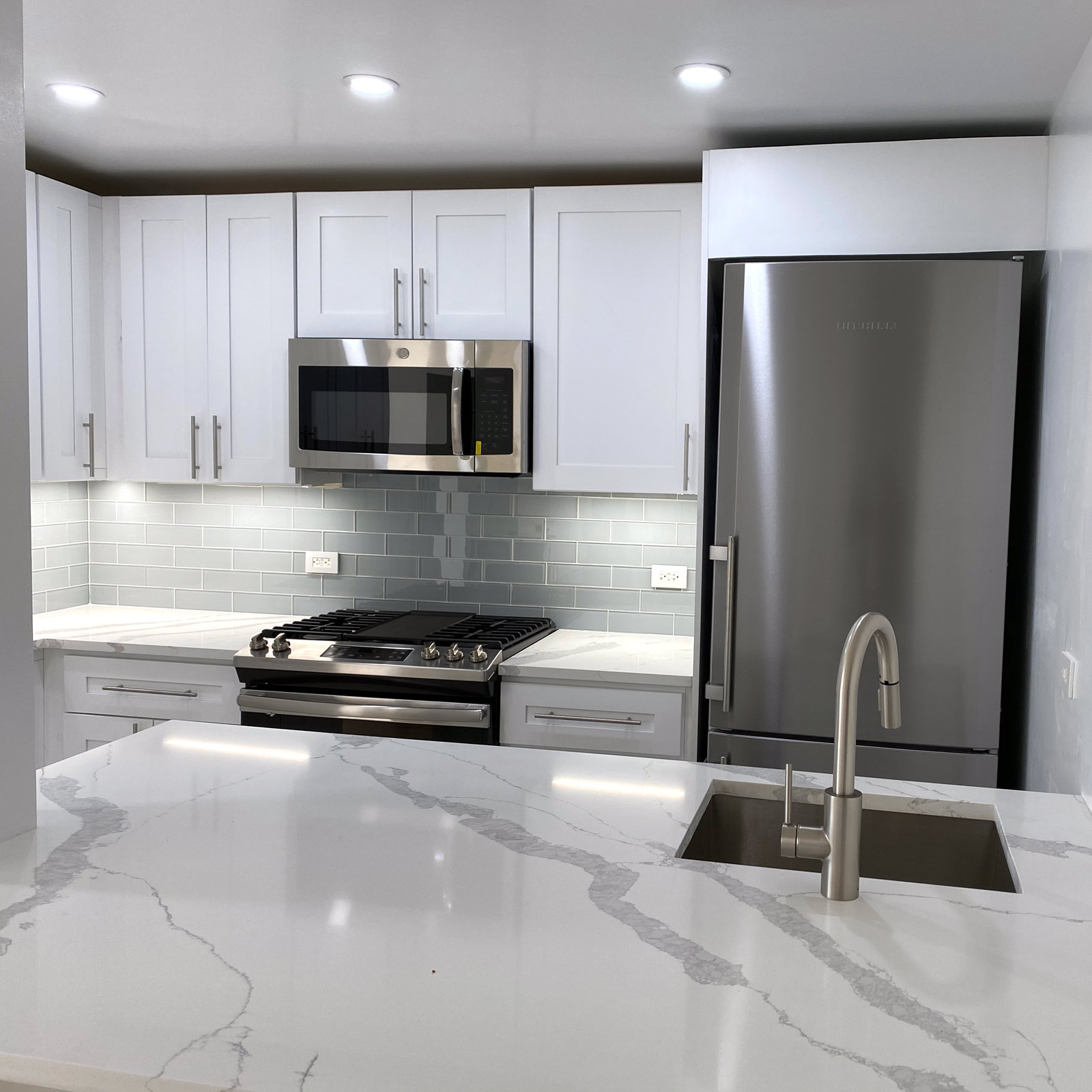 Best Countertops for Manhattan Kitchen Renovations | MTK Contracting
