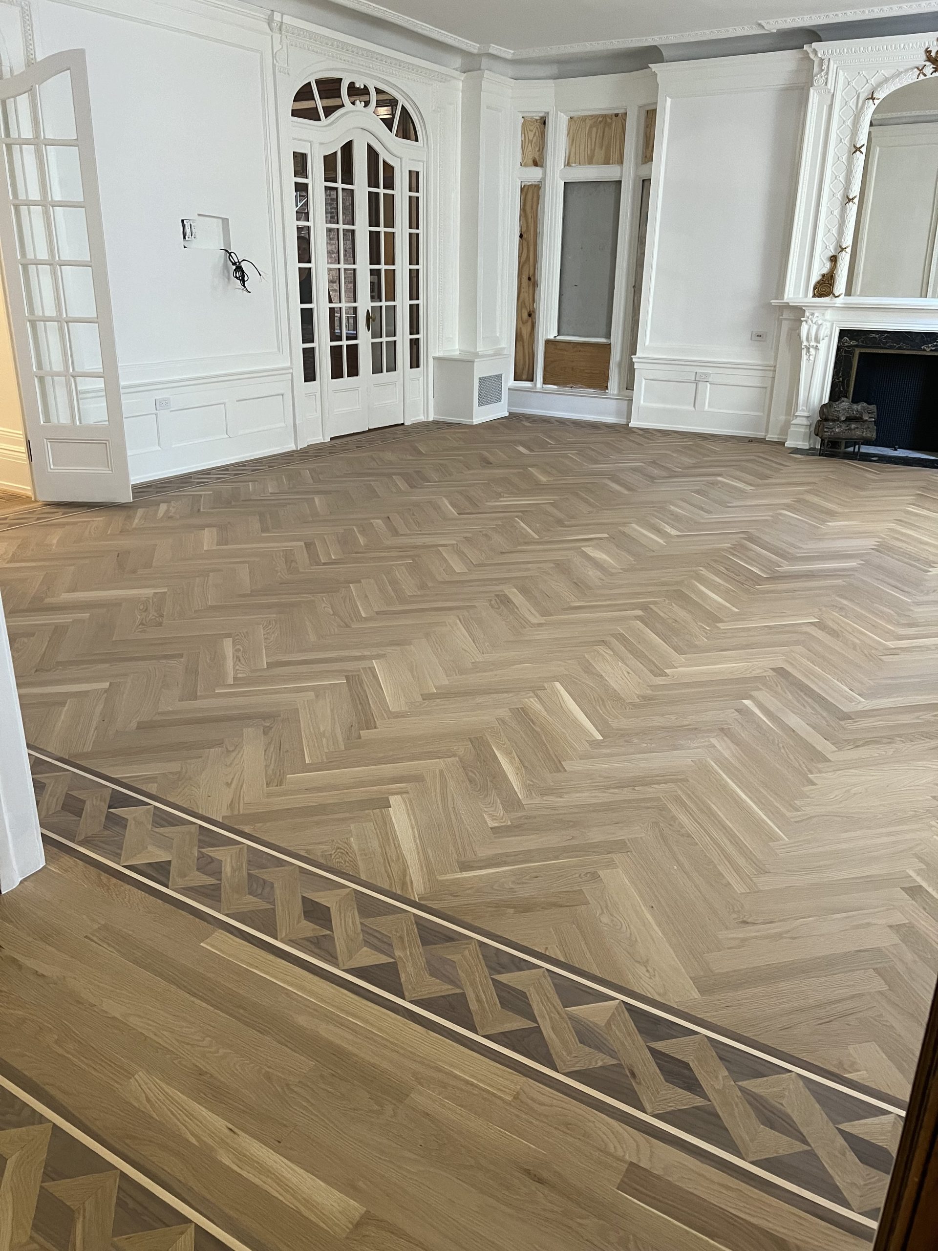 Timeless Grandeur | NYC Renovations | MTK Contracting