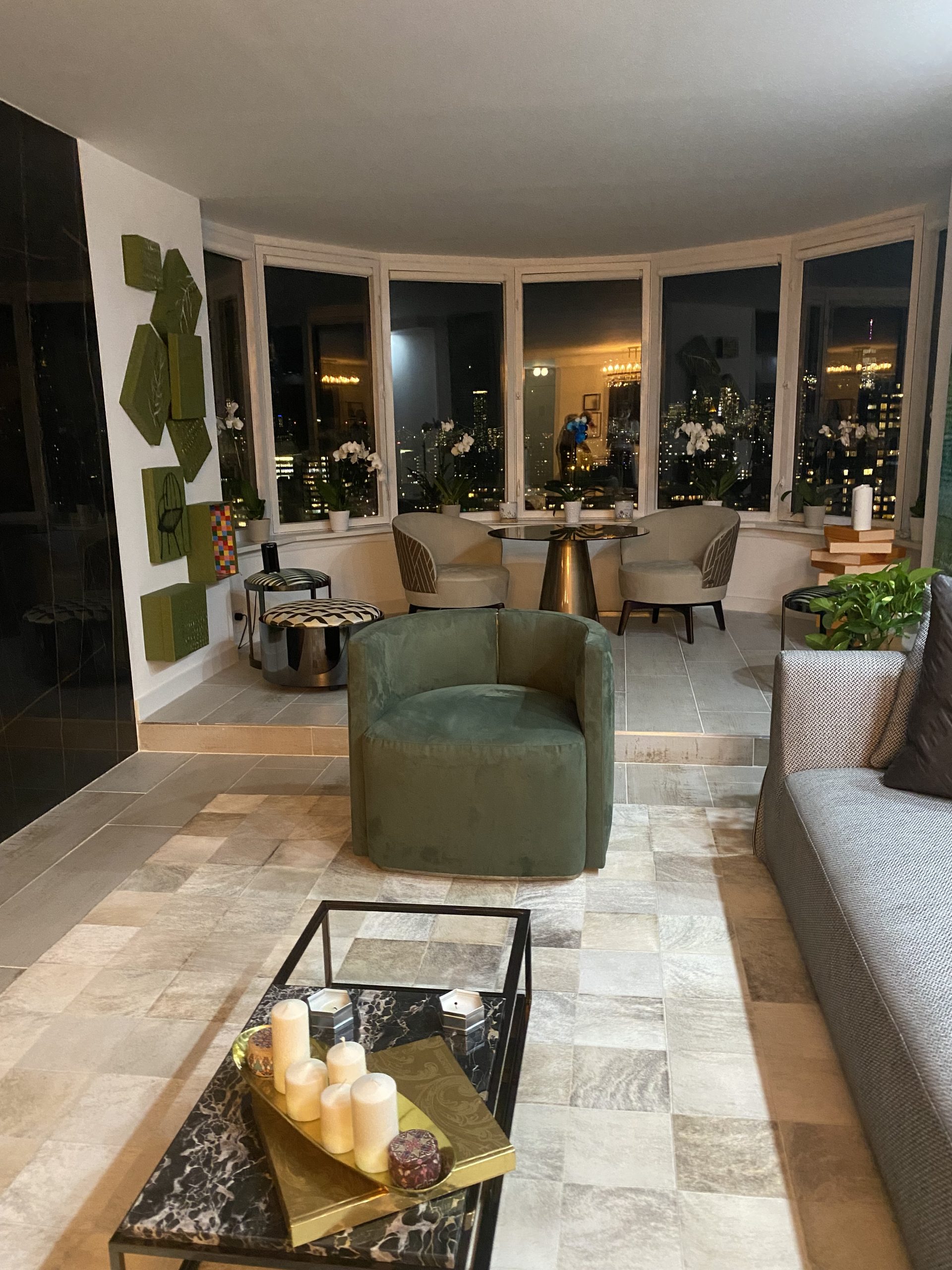Our portfolio: Urban Panorama design | MTK Contracting